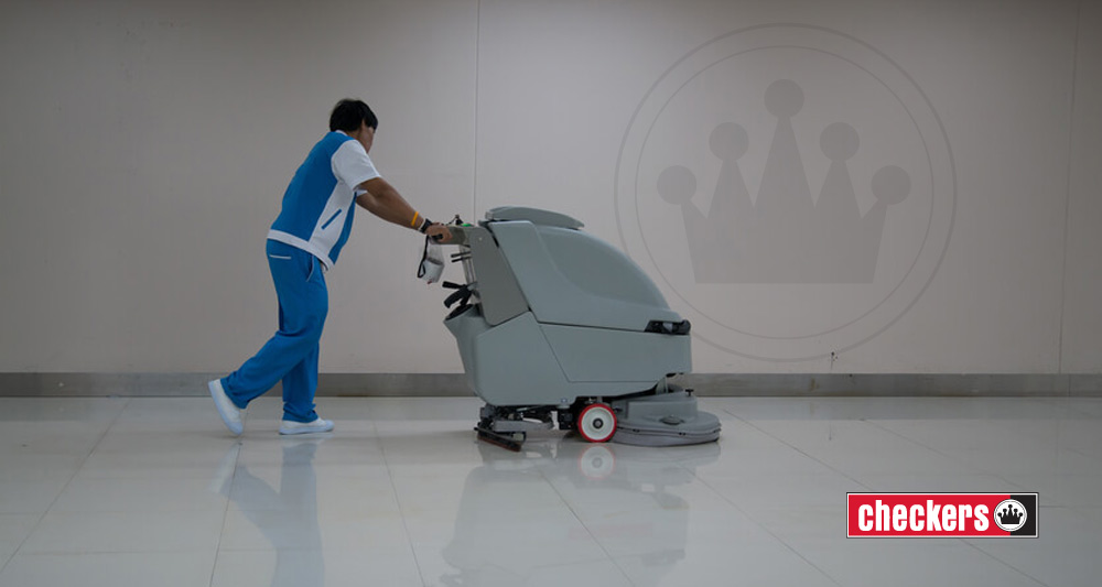 Checkers Cleaning Supply Blog | Floor Care