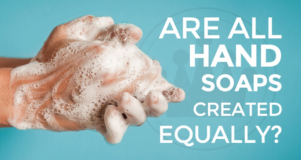 Checkers Cleaning Supply Blog | Hand Hygiene